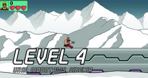 IGC – Machine Gun Train Run EN – FEFFS